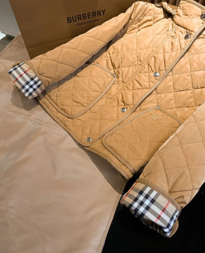 Real Burberry Outwear