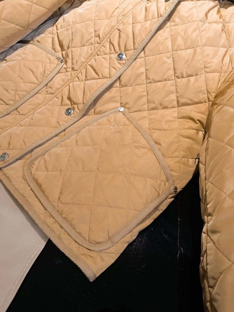 Real Burberry Outwear