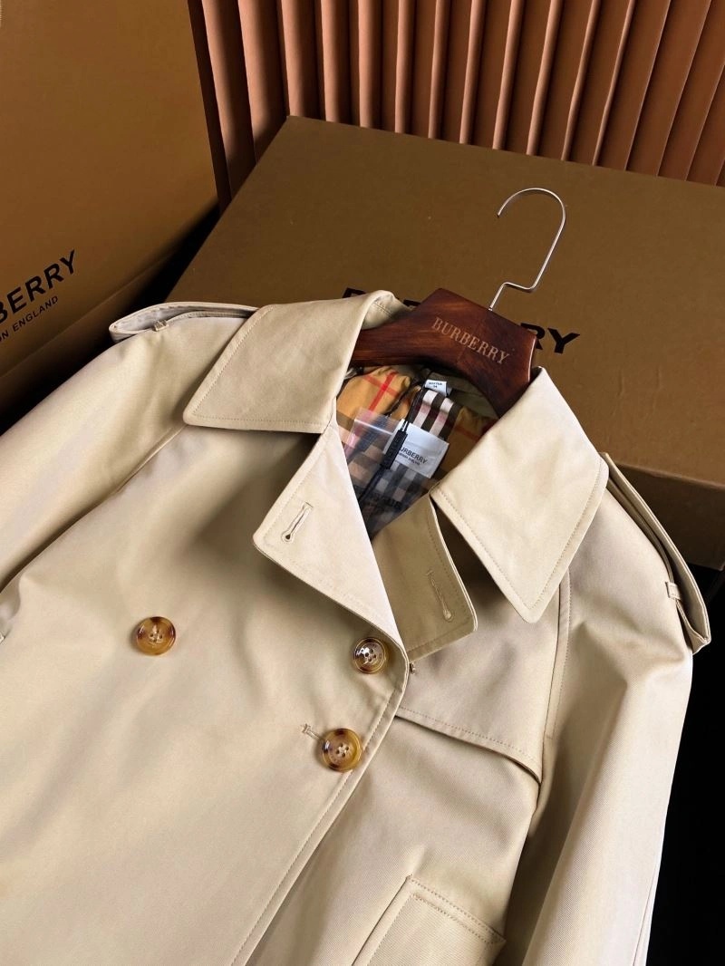 Mirror quality Burberry Outwear
