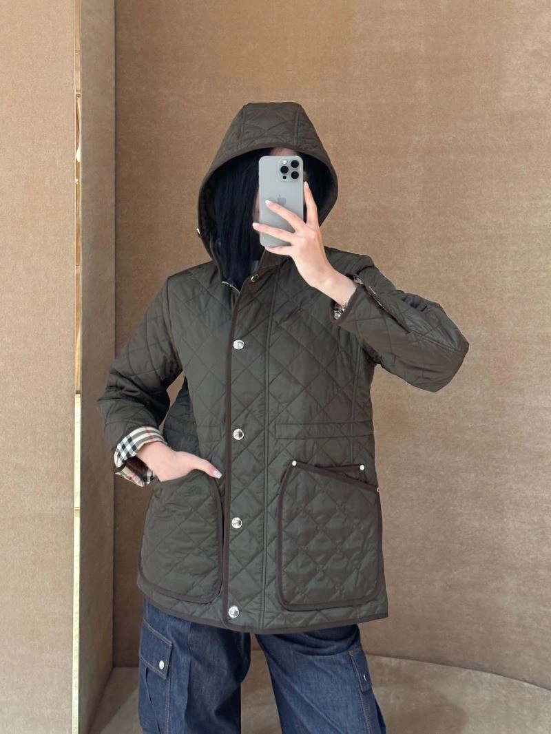 High fidelity Burberry Outwear