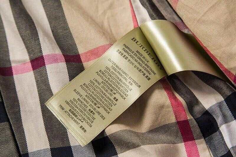 Discounted Burberry Outwear