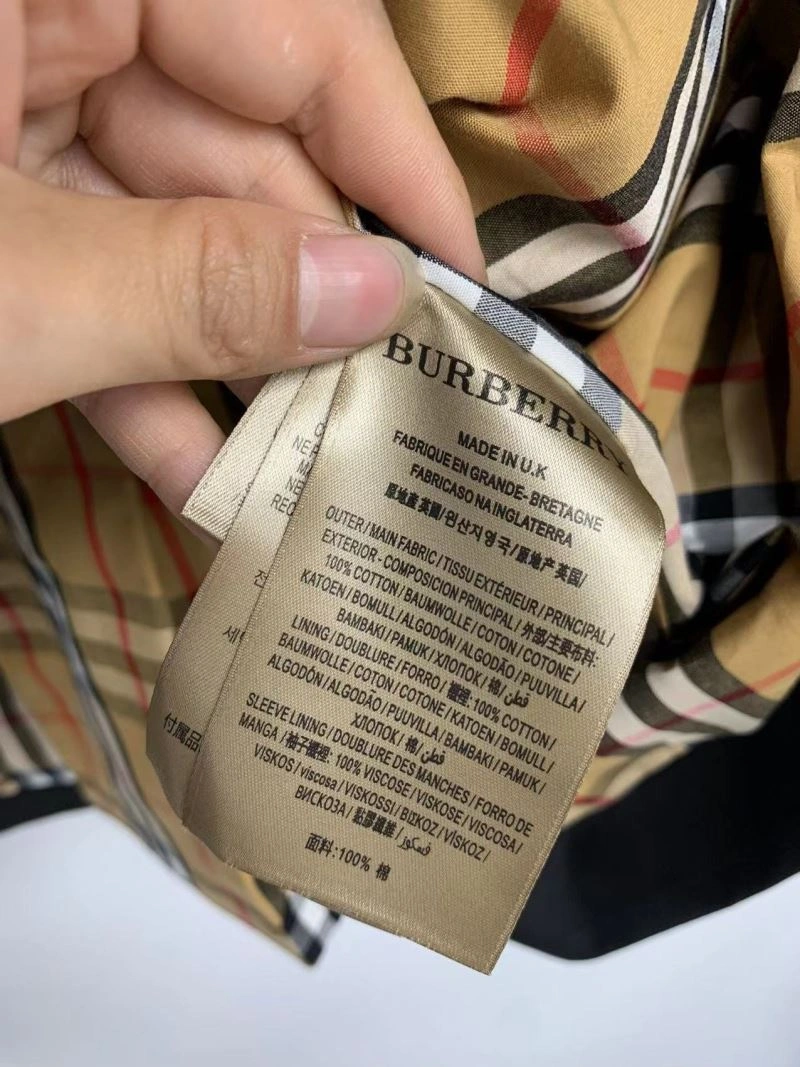 Low-cost Burberry Outwear
