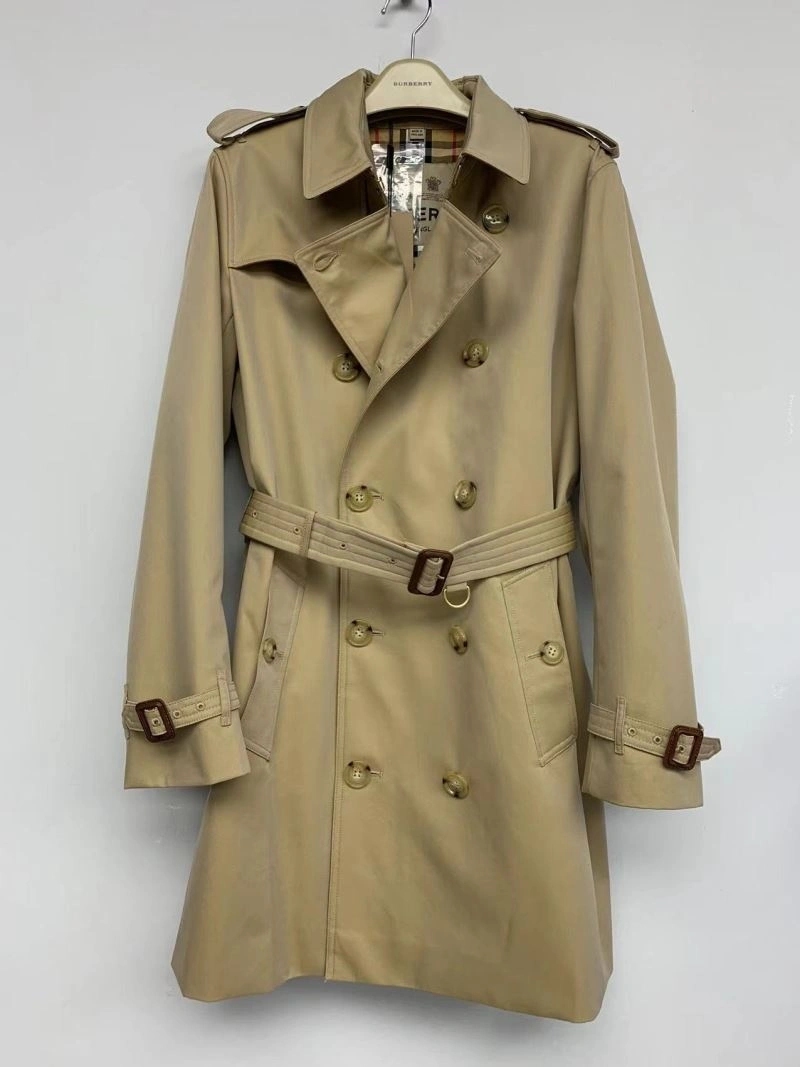 Factory-made Burberry Outwear