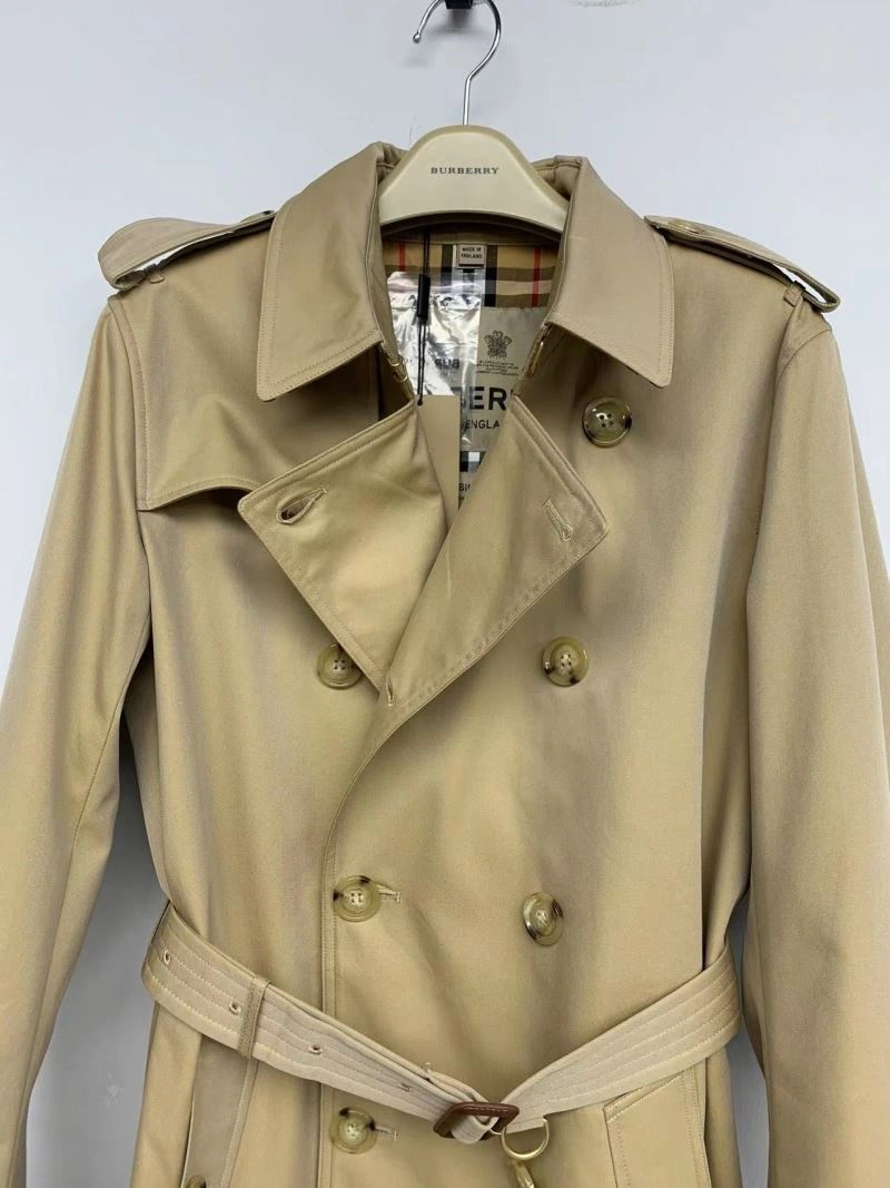Factory-made Burberry Outwear