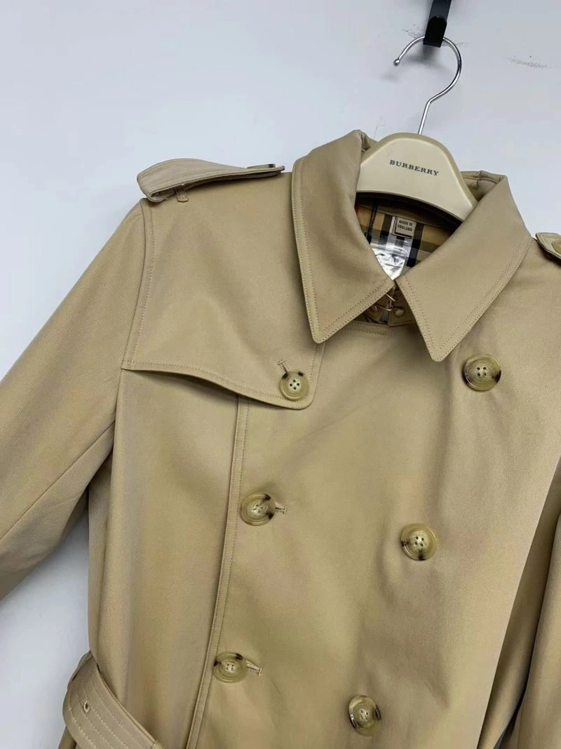 Factory-made Burberry Outwear