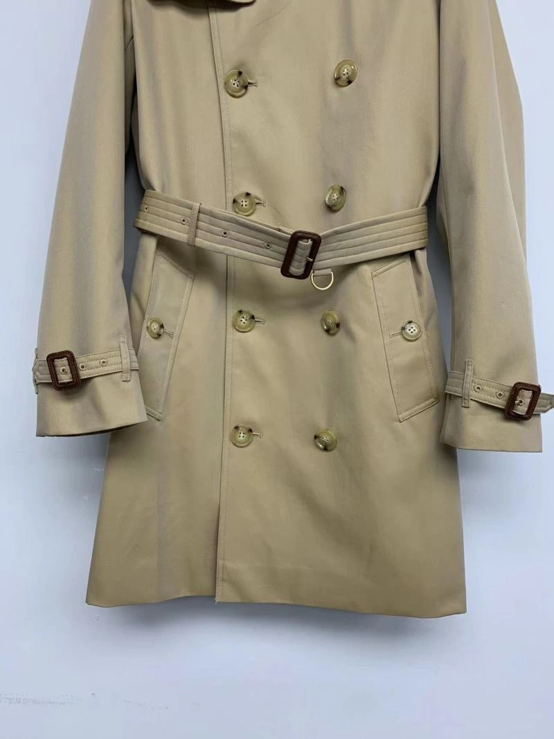 Factory-made Burberry Outwear