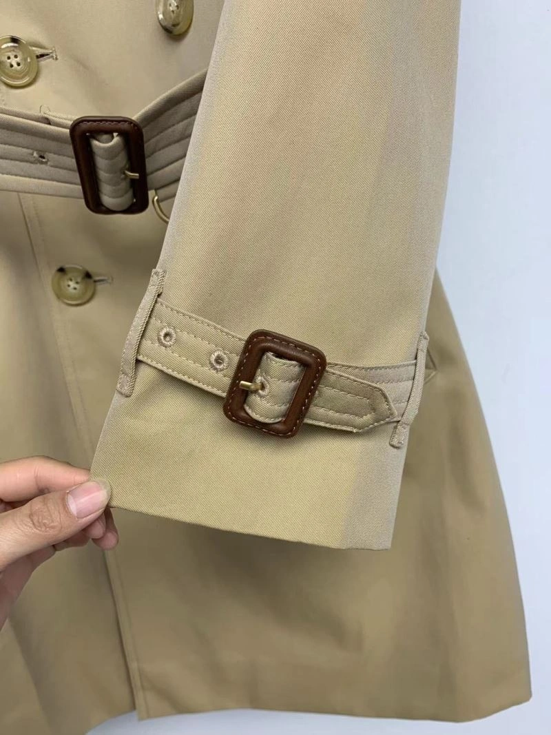 Factory-made Burberry Outwear