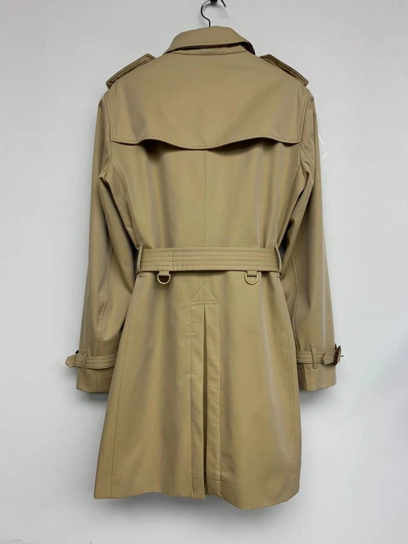 Factory-made Burberry Outwear