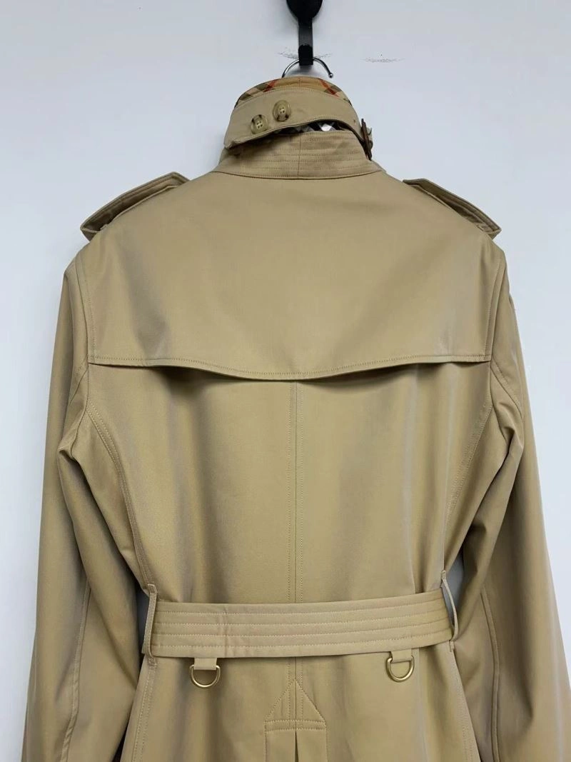 Factory-made Burberry Outwear