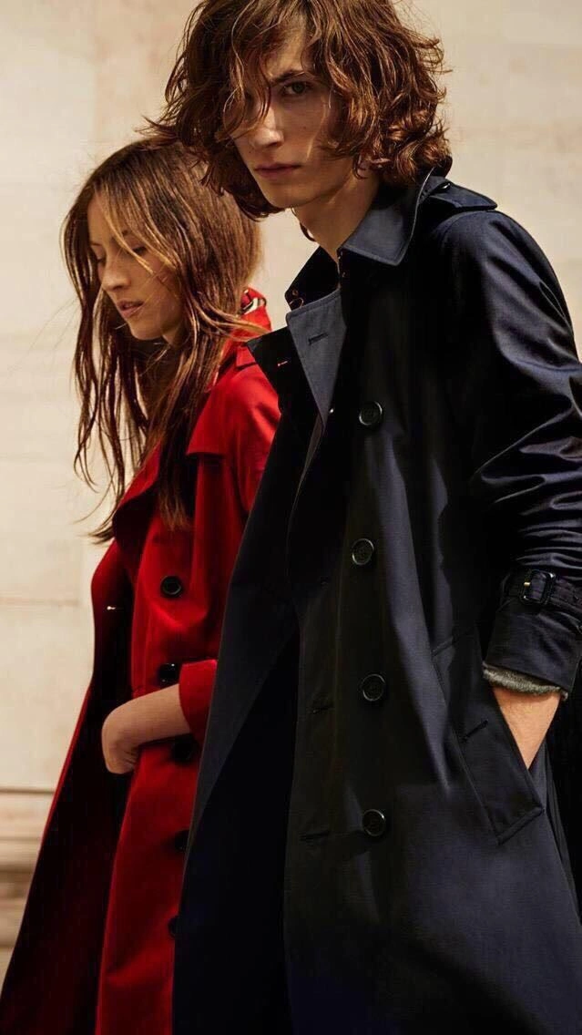 Burberry Outwear