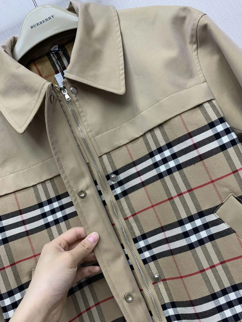 Mirror quality Burberry Outwear
