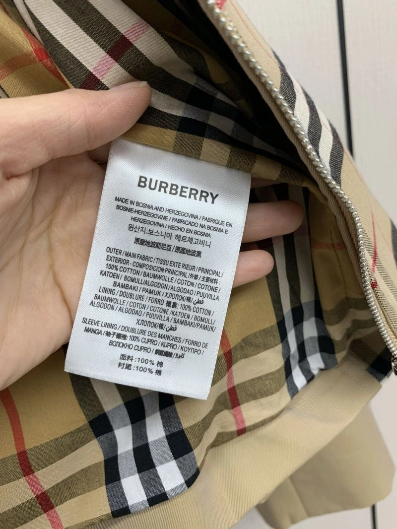 Mirror quality Burberry Outwear