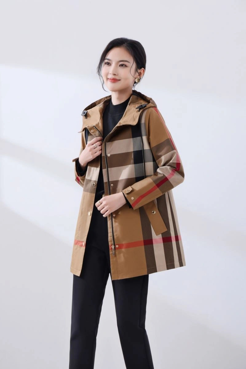 OEM Burberry Outwear