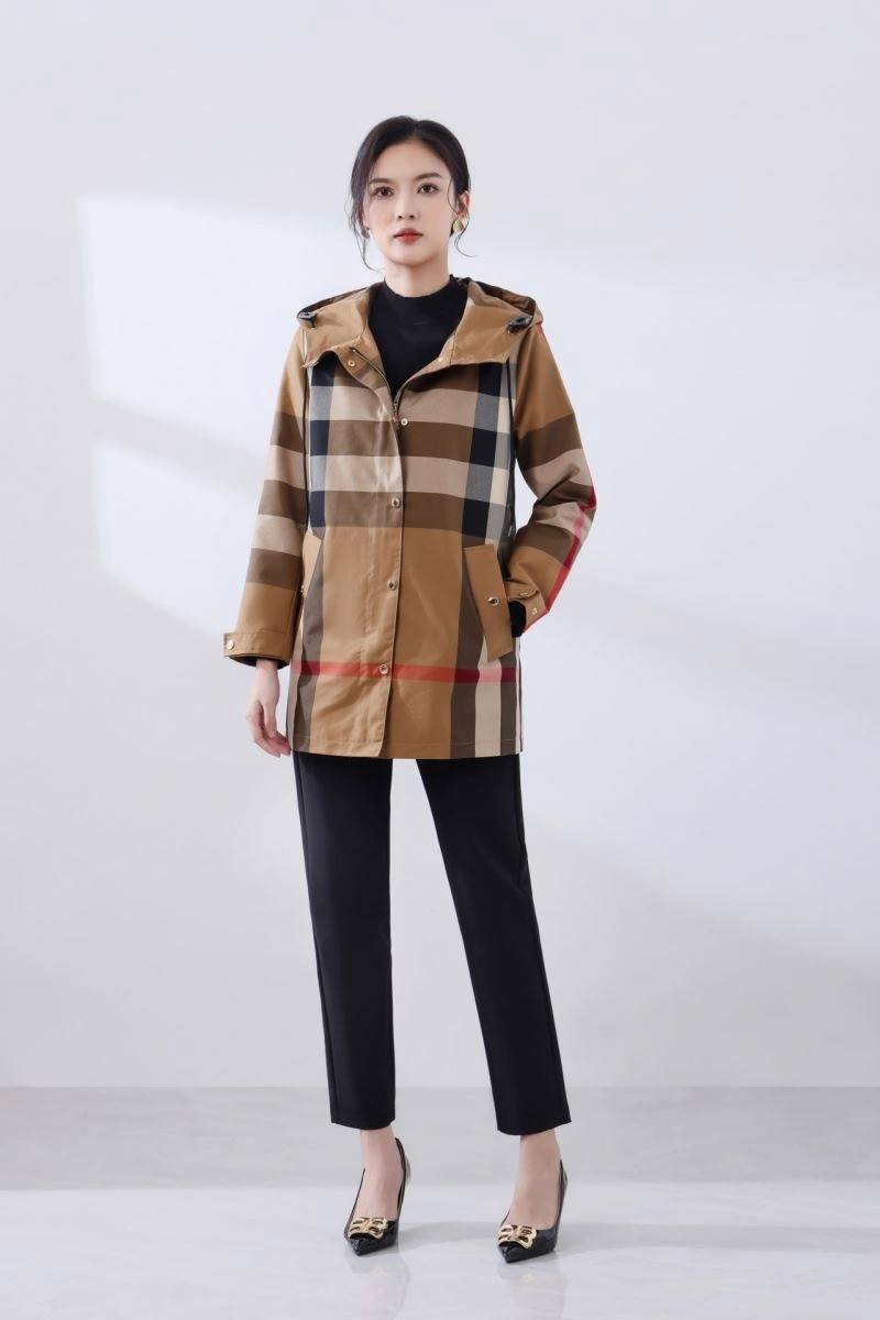 OEM Burberry Outwear