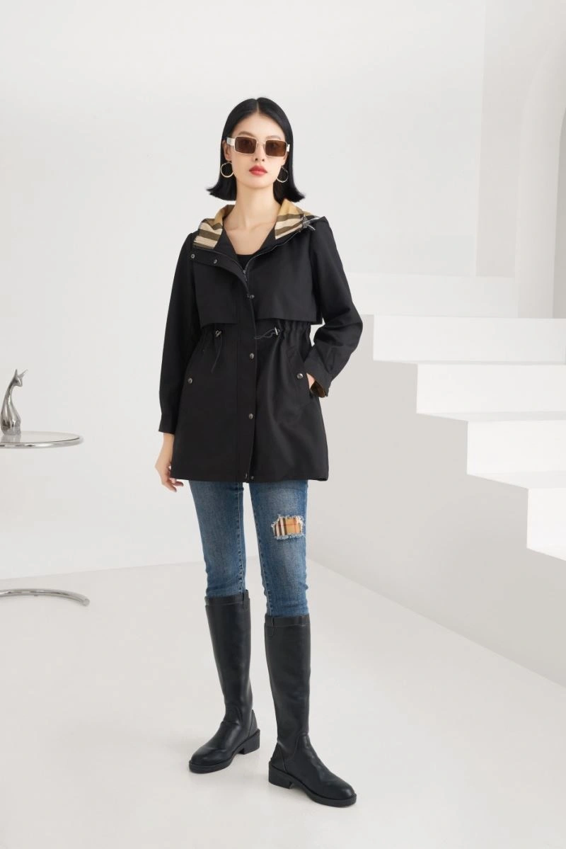 Real Burberry Outwear