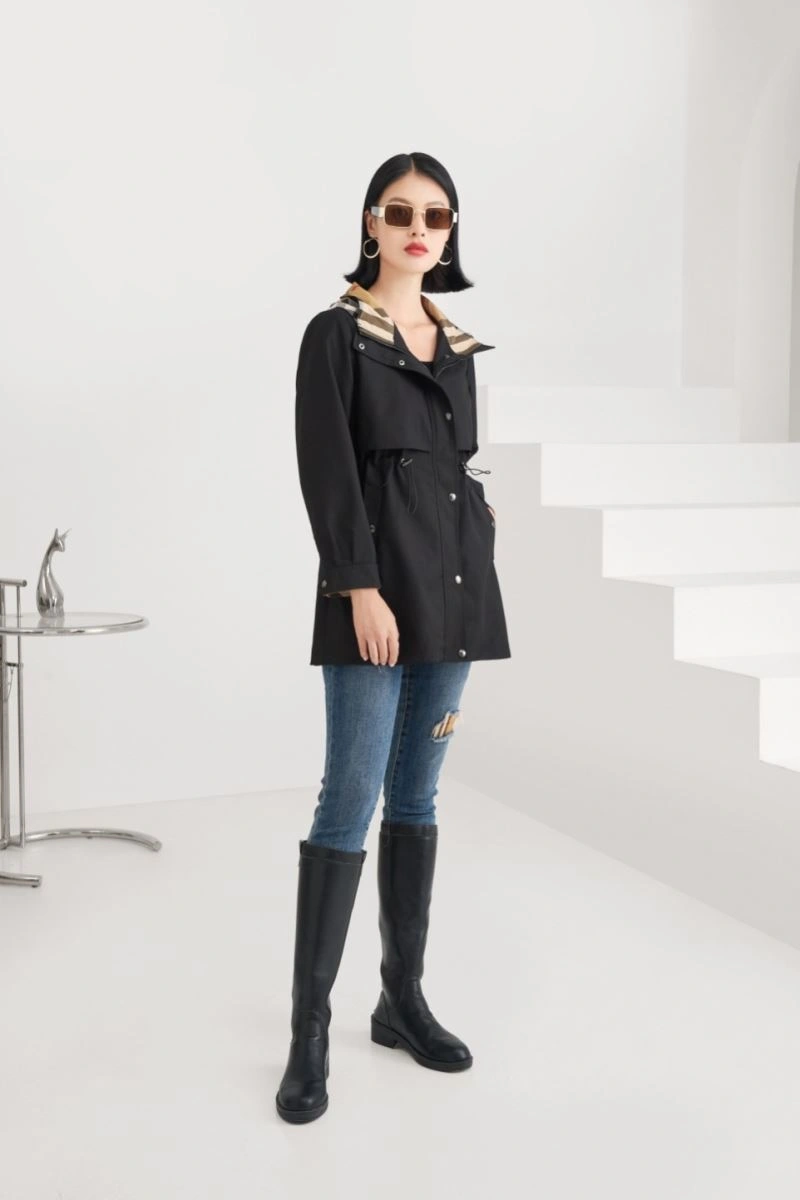 Real Burberry Outwear