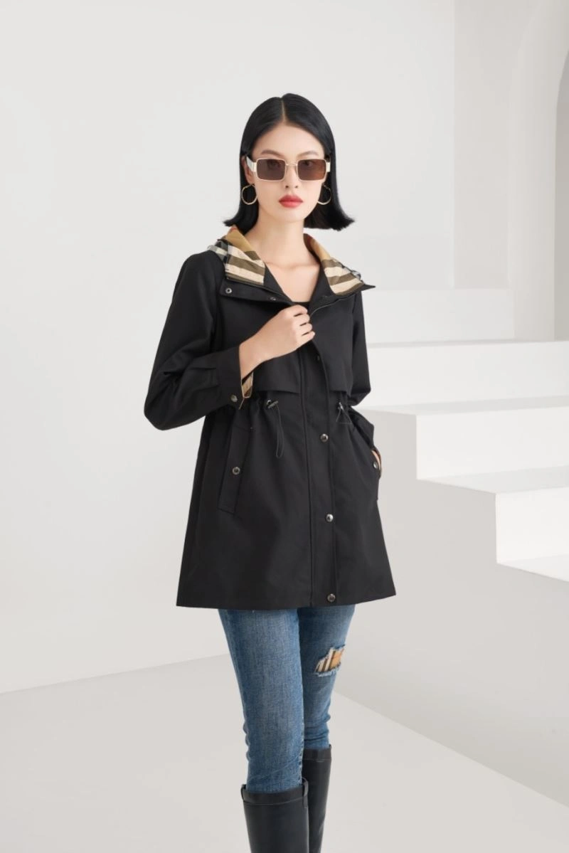 Real Burberry Outwear