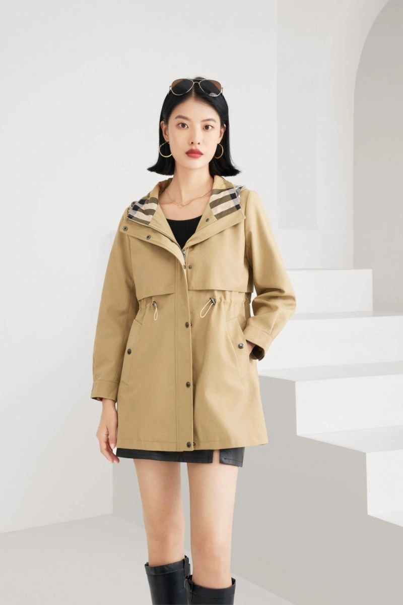 Genuine Burberry Outwear