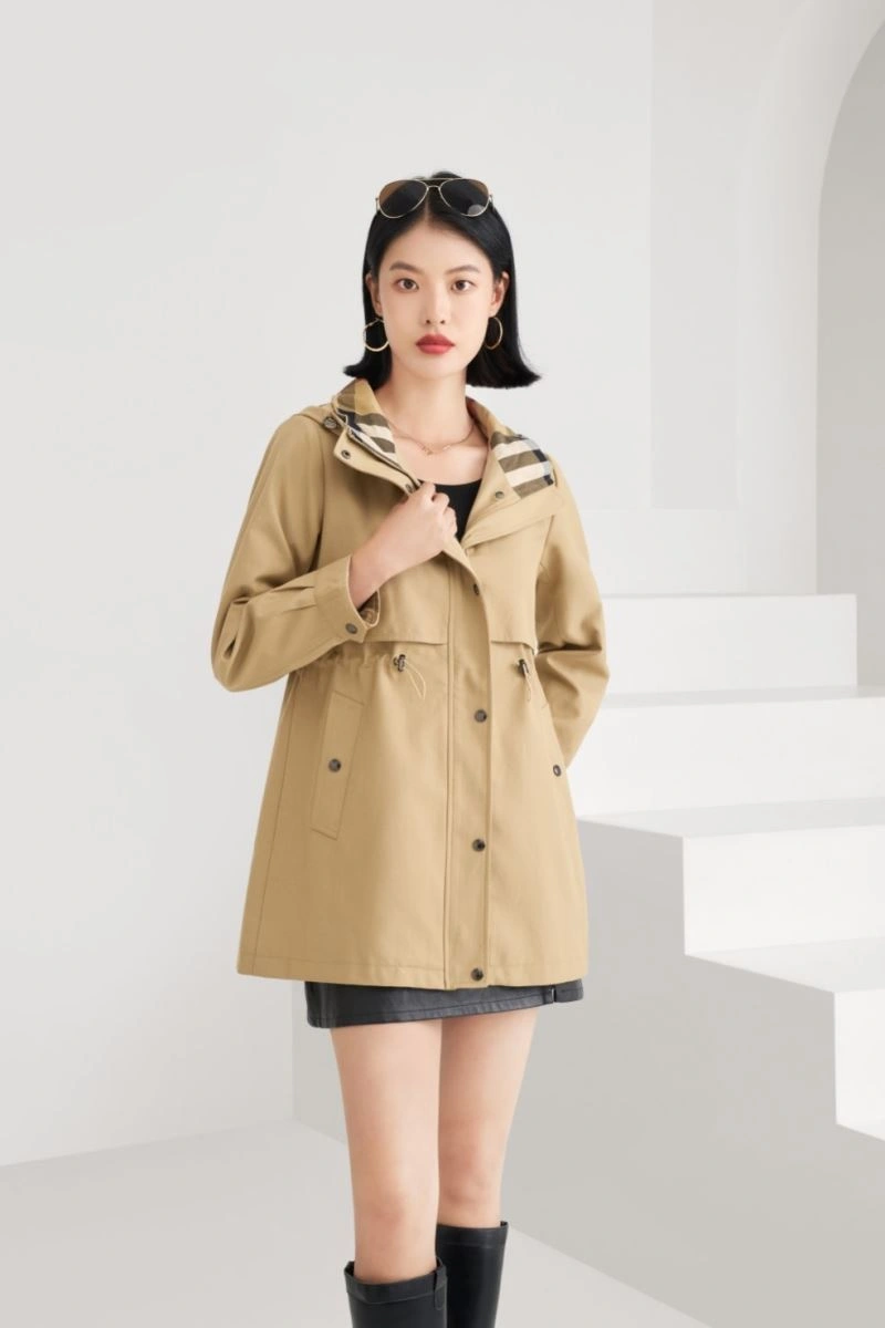 Genuine Burberry Outwear