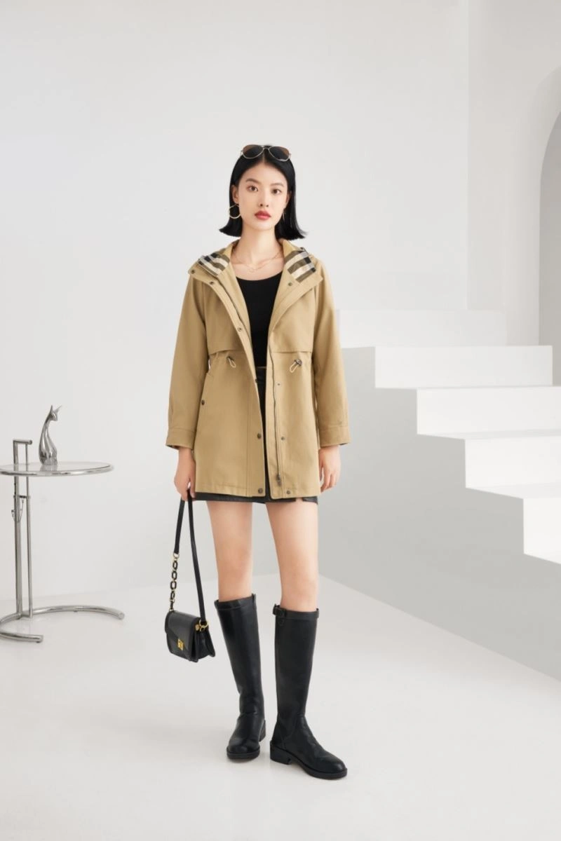 Genuine Burberry Outwear