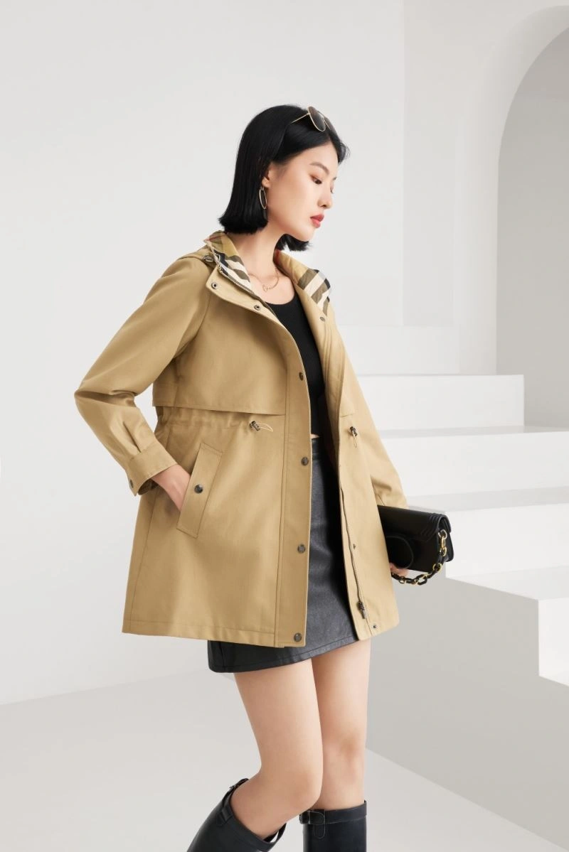 Genuine Burberry Outwear