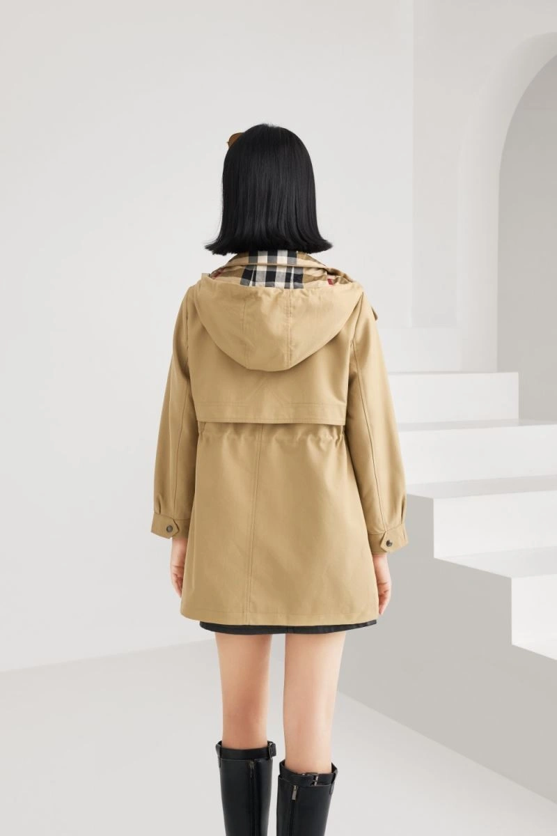 Genuine Burberry Outwear