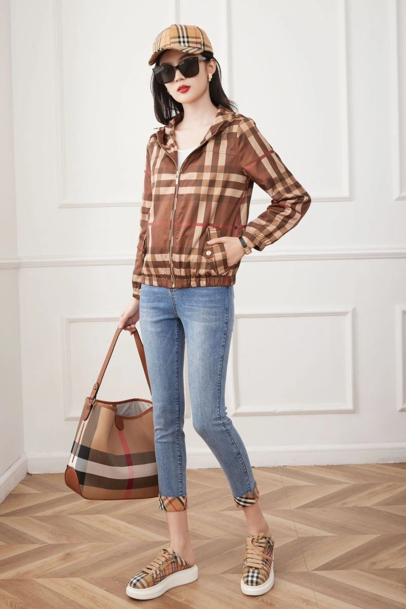 Perfect replica Burberry Outwear