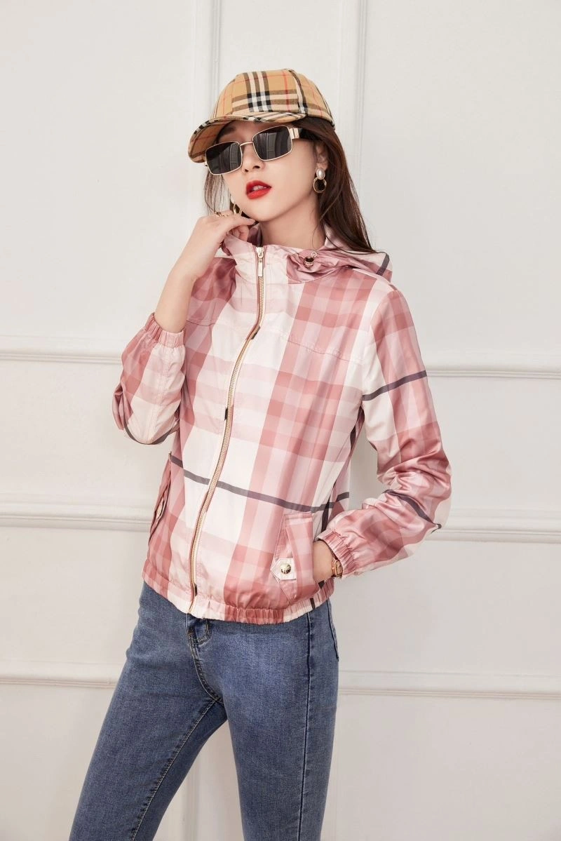Official Burberry Outwear