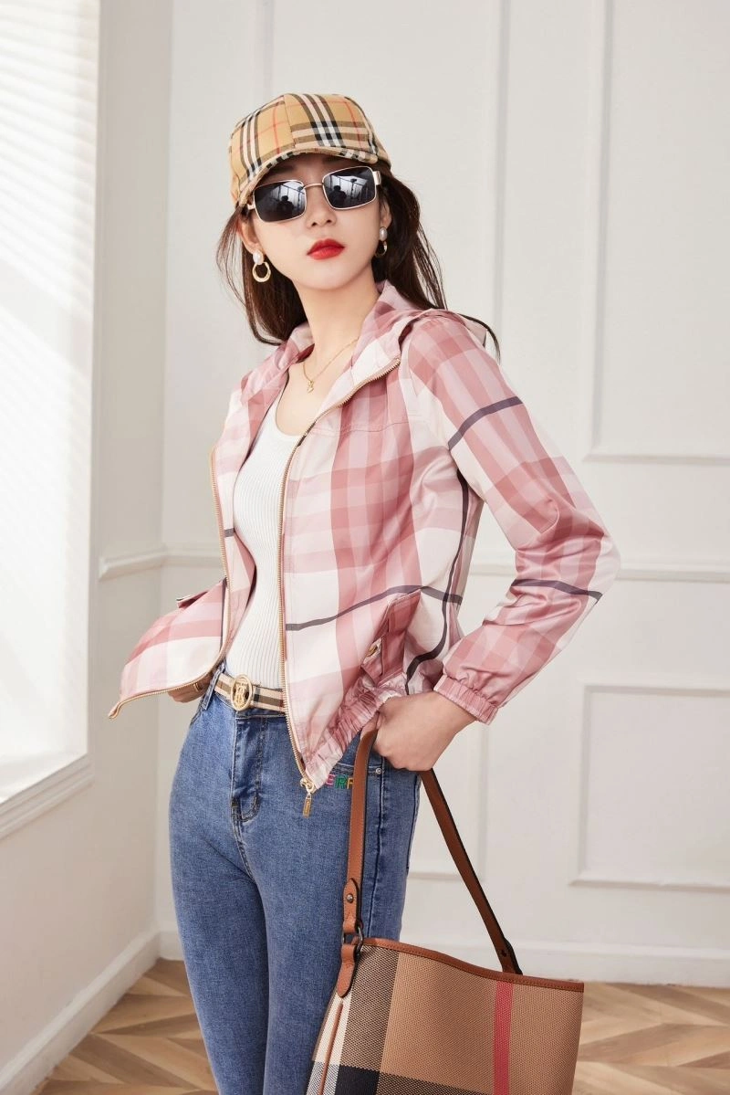 Official Burberry Outwear