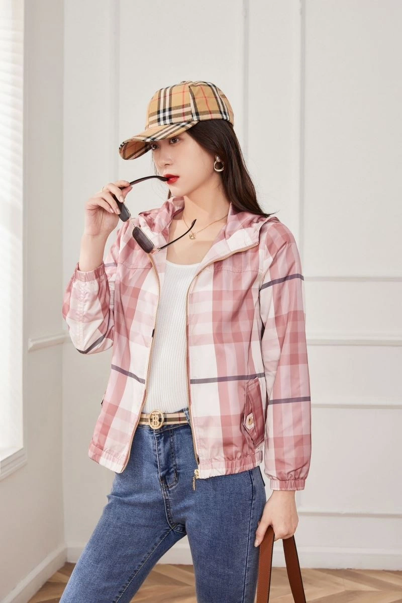 Official Burberry Outwear