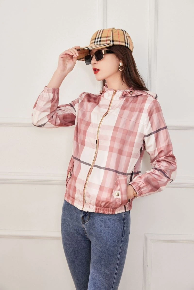 Official Burberry Outwear