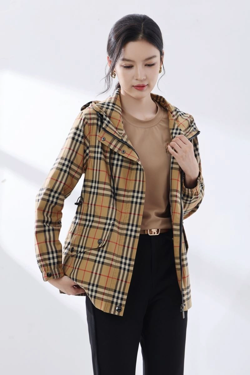 Mirror quality Burberry Outwear