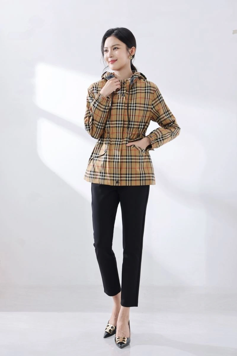 Mirror quality Burberry Outwear