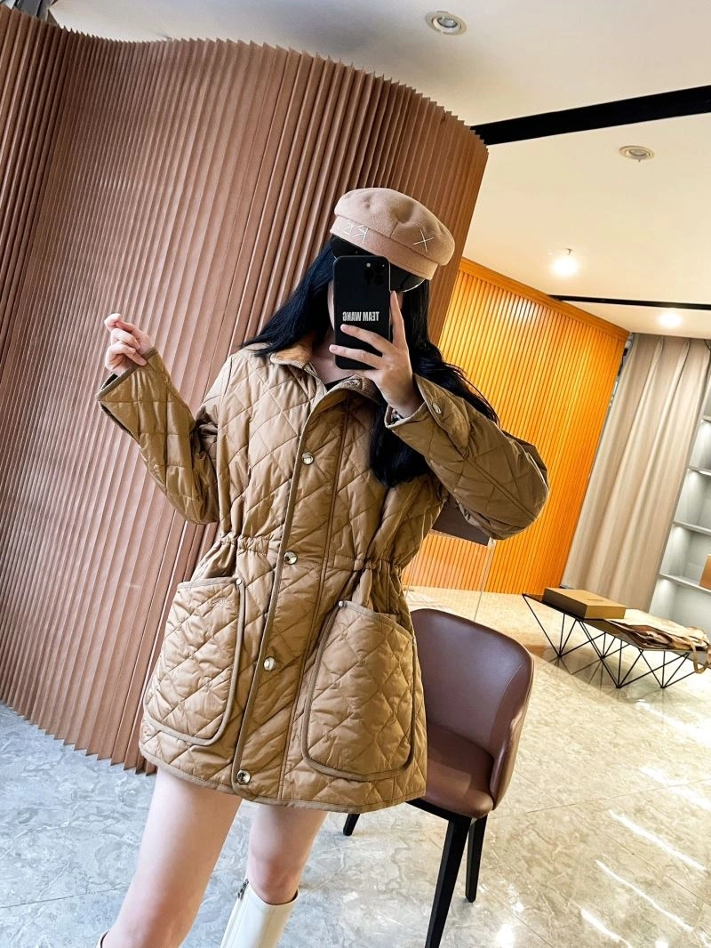 Real Burberry Outwear