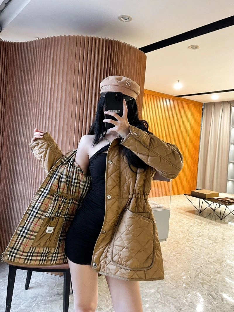 Real Burberry Outwear