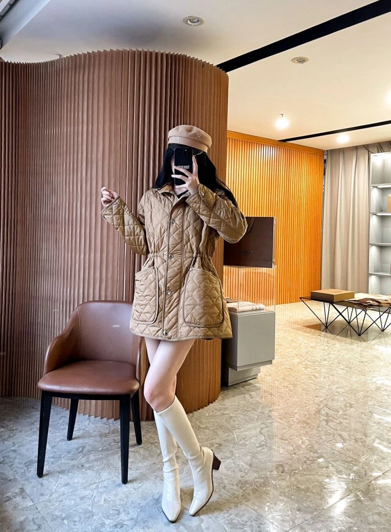 Real Burberry Outwear