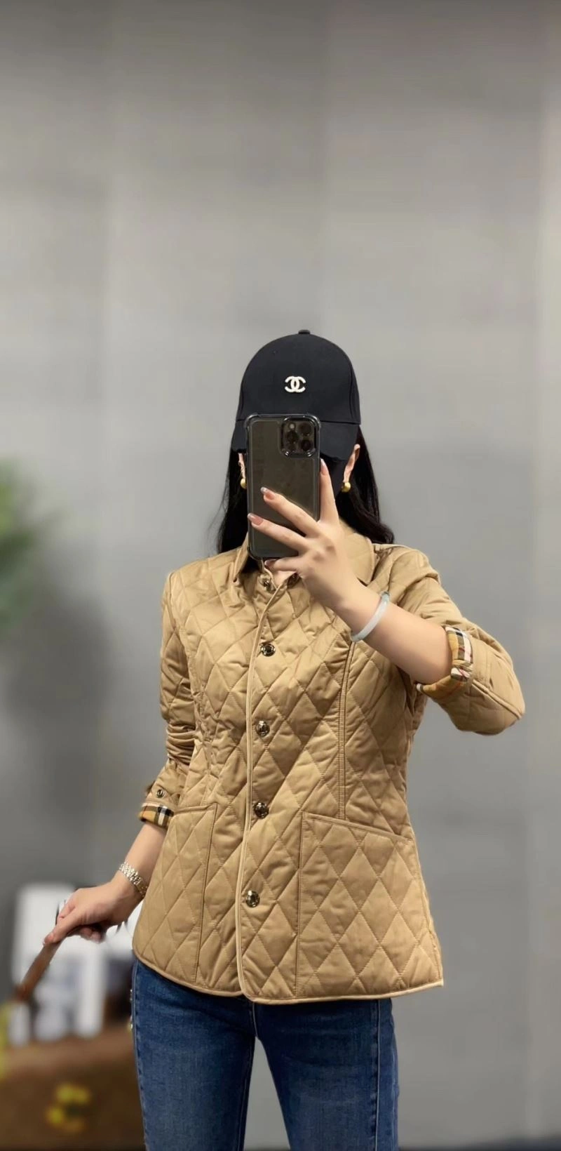 Cut-rate Burberry Outwear