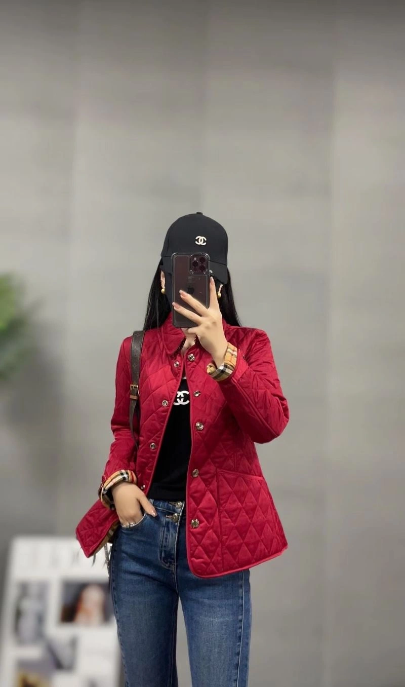 Factory-made Burberry Outwear