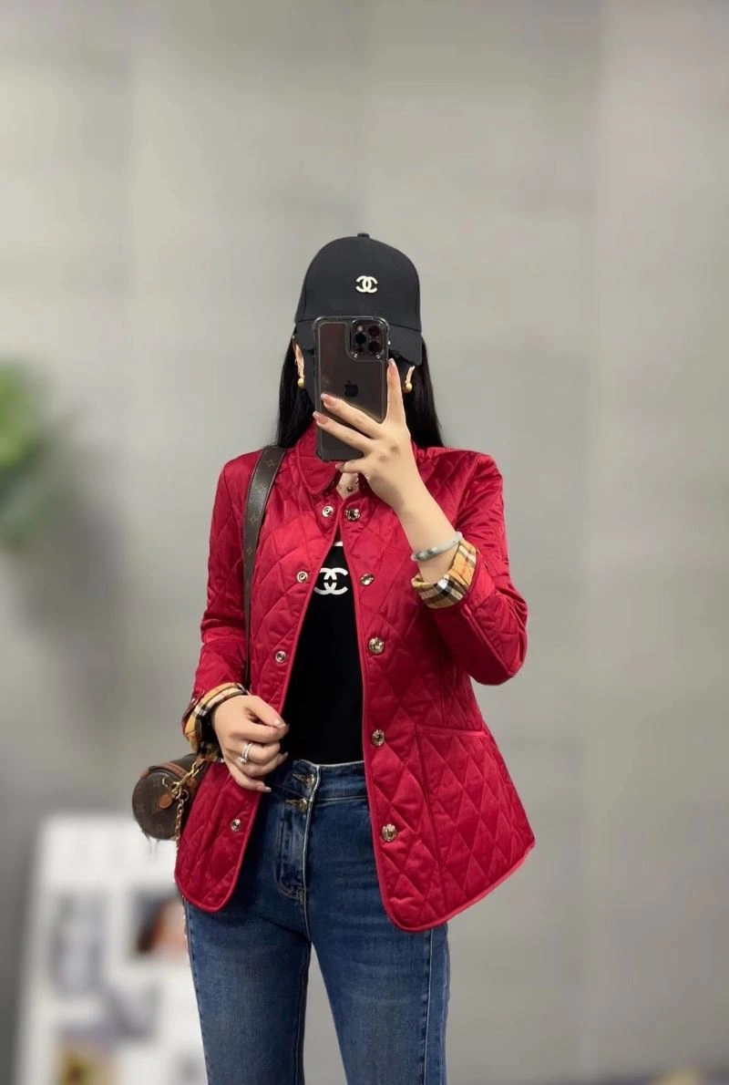 Factory-made Burberry Outwear