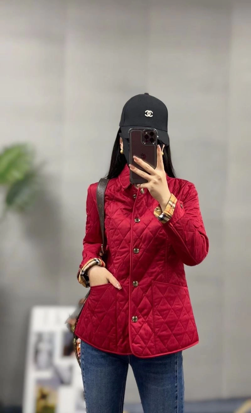 Factory-made Burberry Outwear