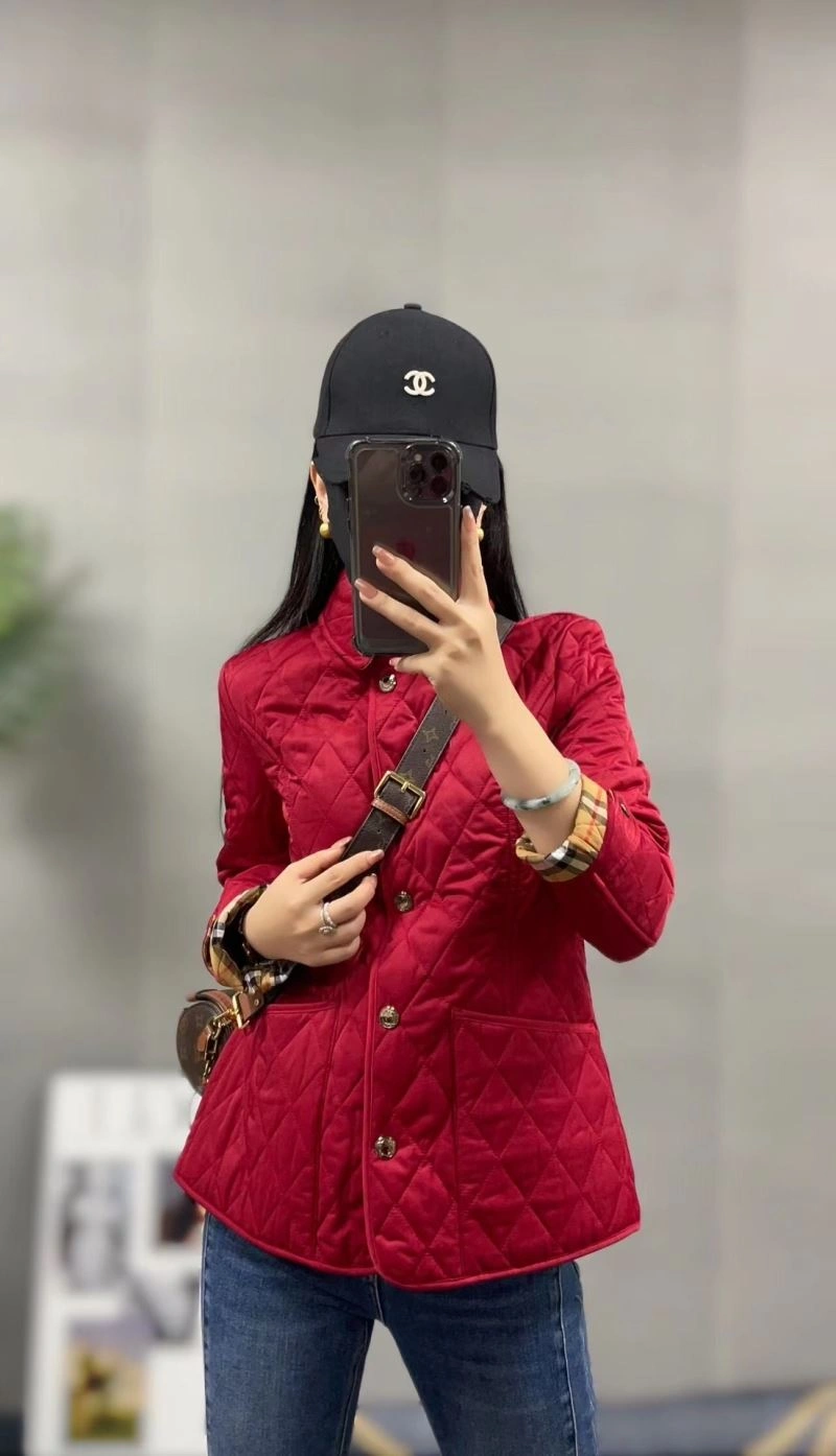 Factory-made Burberry Outwear