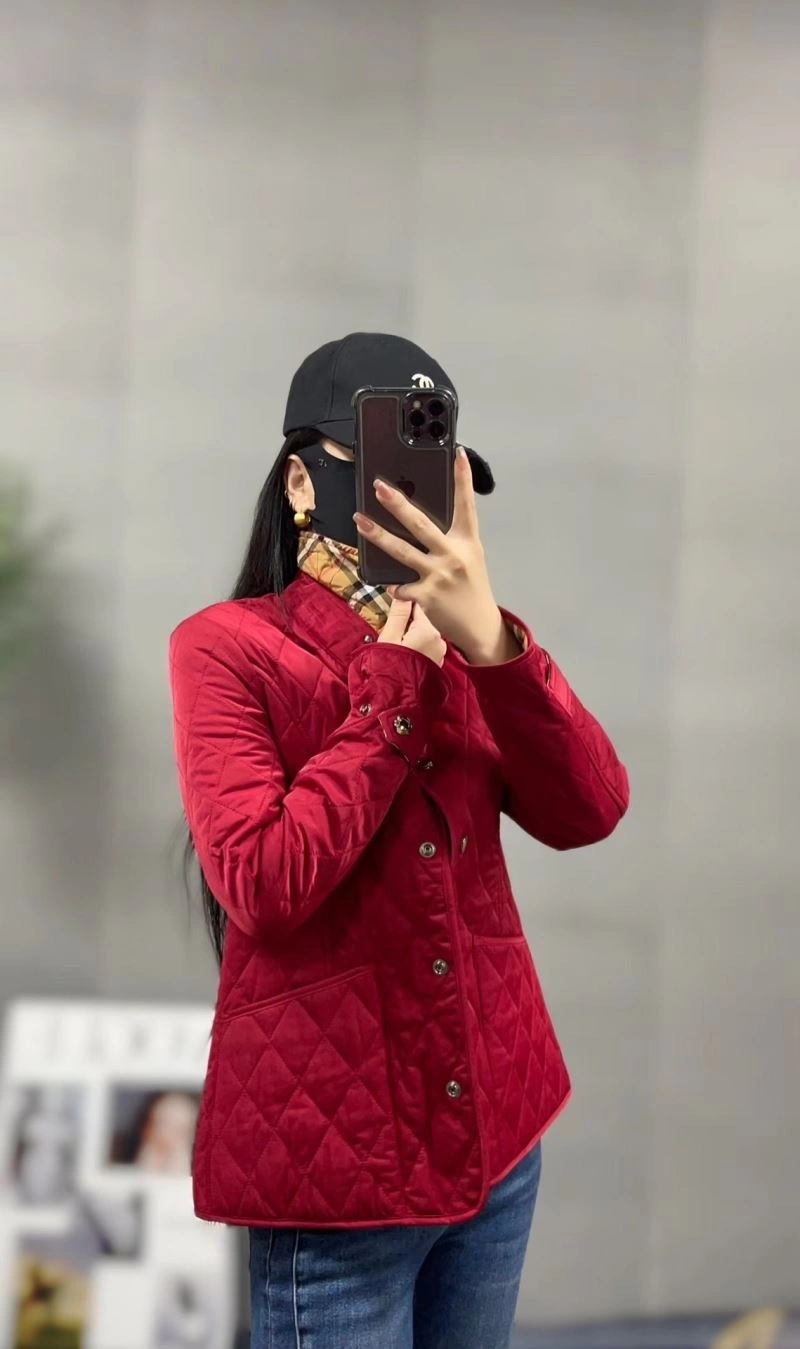 Factory-made Burberry Outwear