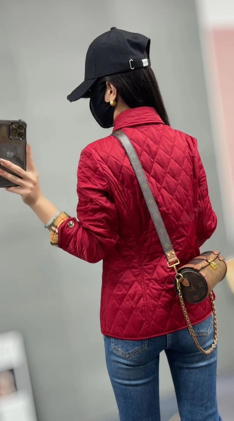 Factory-made Burberry Outwear