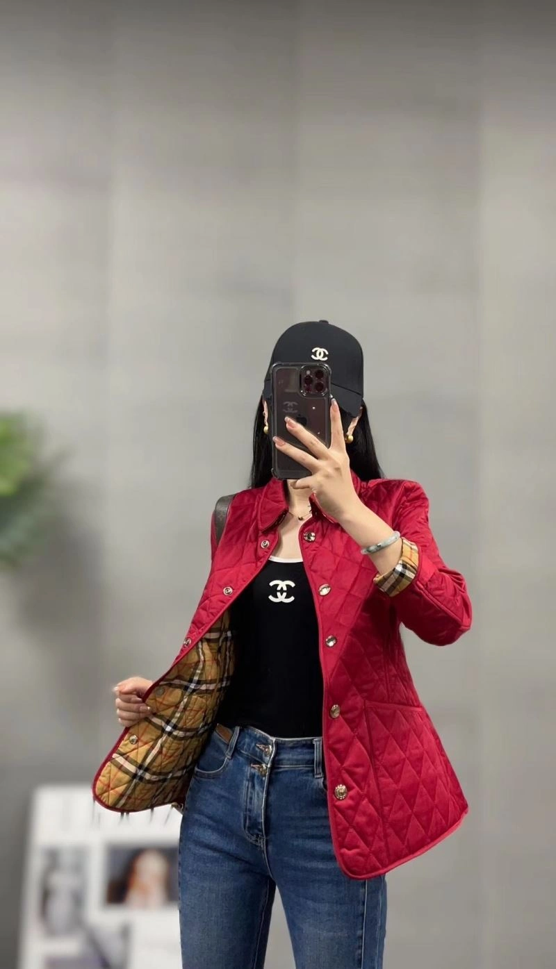 Factory-made Burberry Outwear