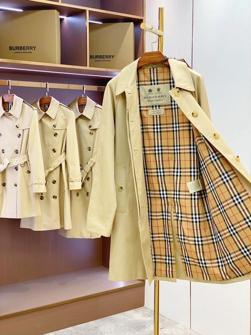 Perfect replica Burberry Outwear