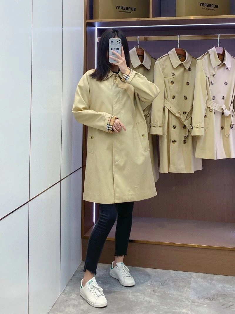 Perfect replica Burberry Outwear