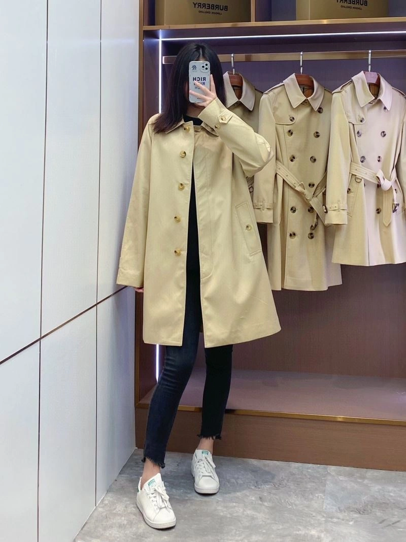 Perfect replica Burberry Outwear