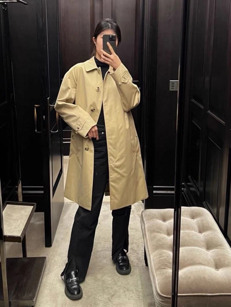 Perfect replica Burberry Outwear