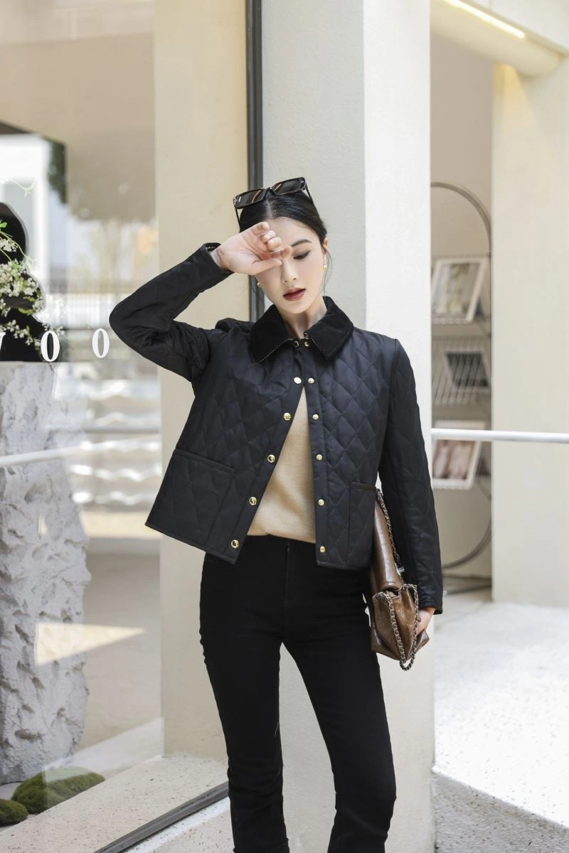 Top match Burberry Outwear