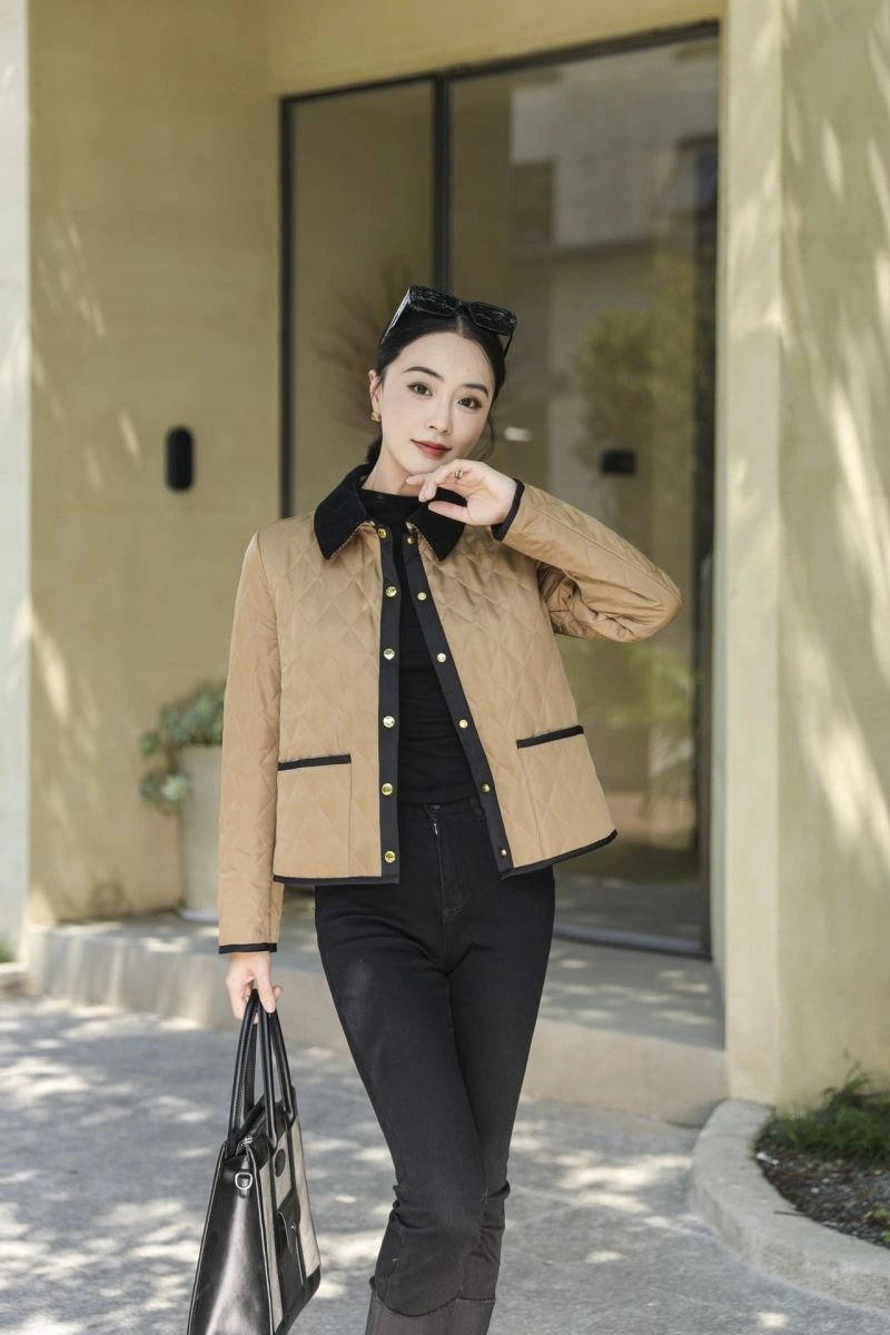 Top match Burberry Outwear